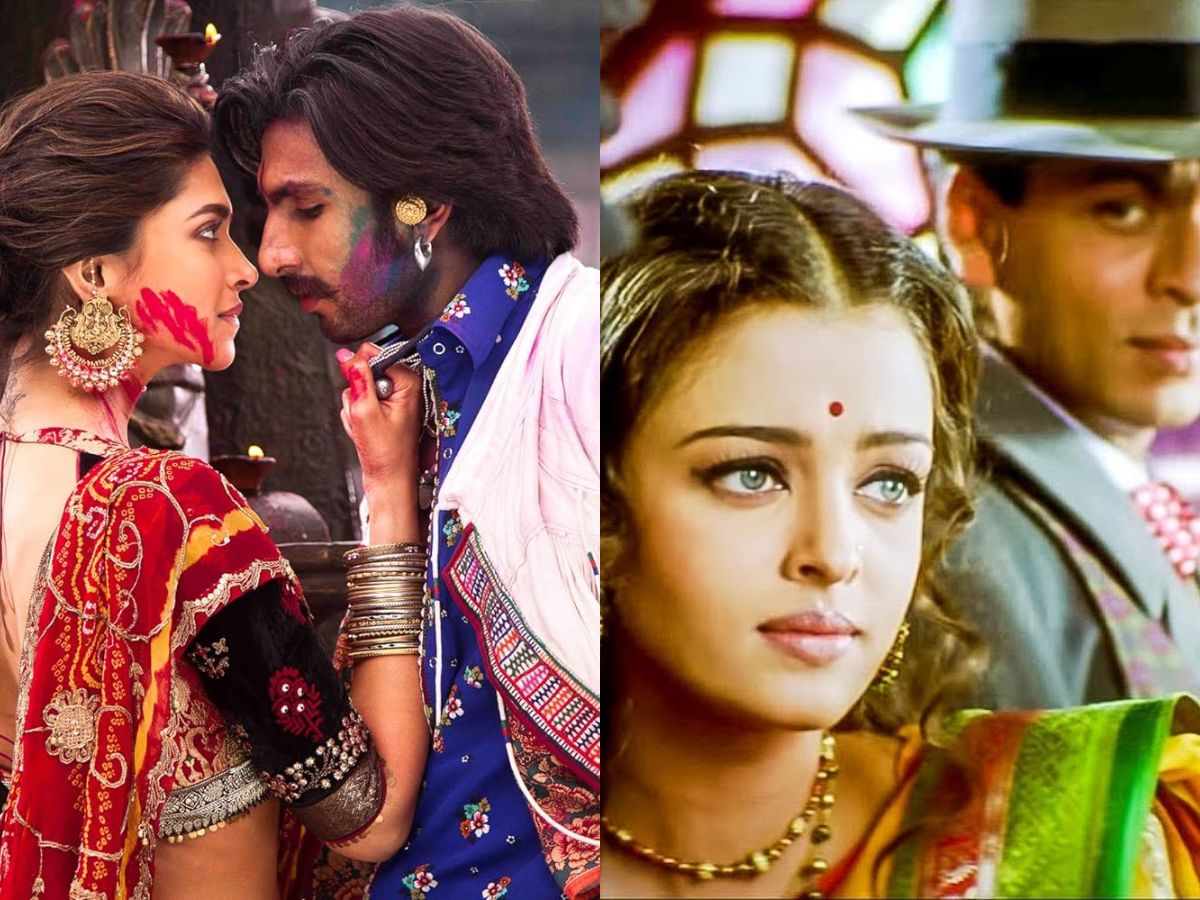 PVR teases Re-release of "Ram-Leela" and "Devdas"!