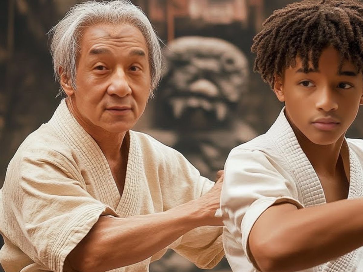 Can Karate Kid: Legends Finds Balance Between Nostalgia And Newness?