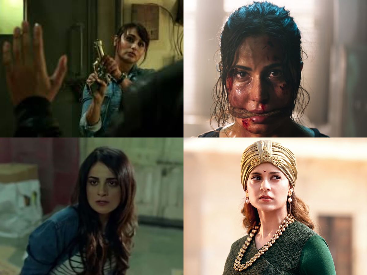 Emerging Female Action Stars: From "Mardaani" to "Jigra", A New Era?