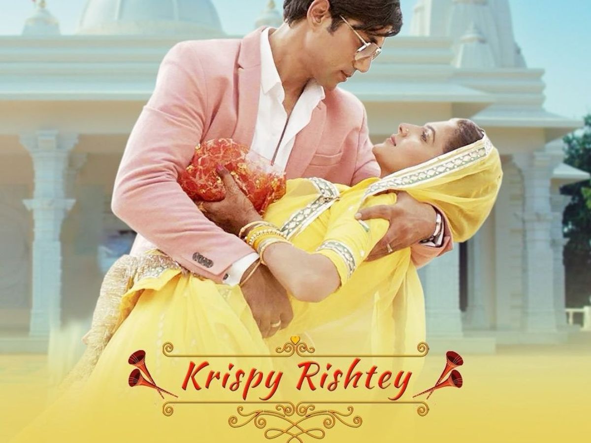 Krispy Rishtey: JioCinema Comes With New Romantic Drama!
