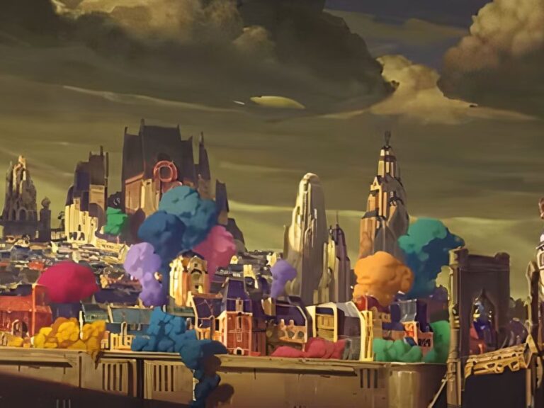 Piltover Vs. Zaun: The Countdown To Arcane’s Epic Season 2 Battle Begins