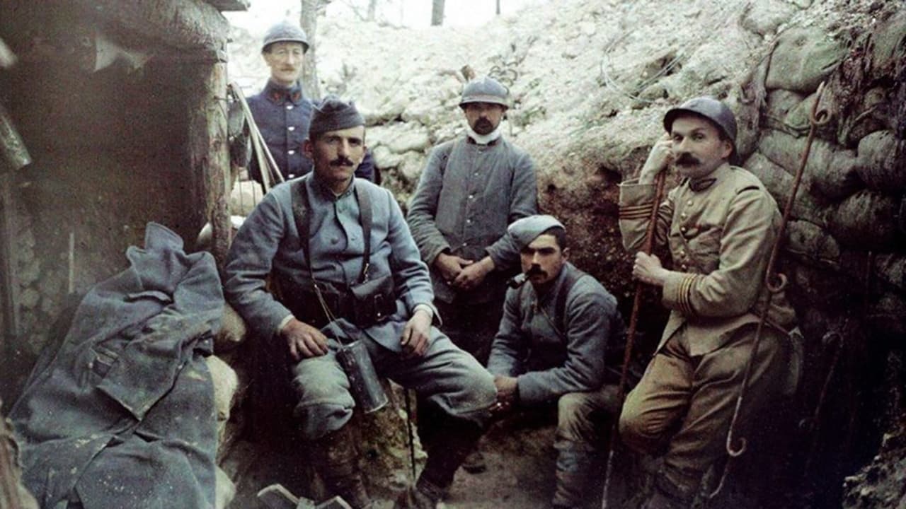 Apocalypse: The Battle of Verdun French Movie Streaming Online Watch