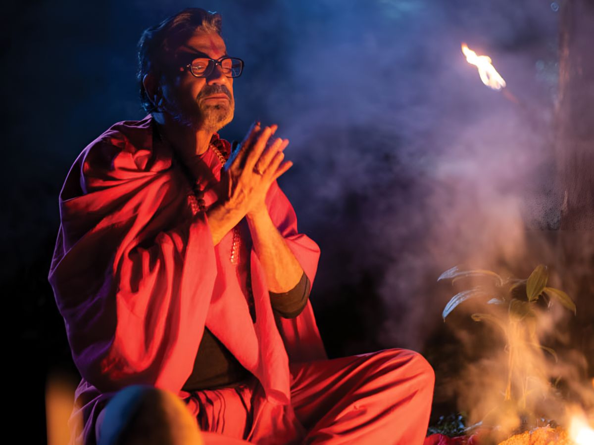 Chiranjeet Chakraborty's Nikosh Chaya Aims To Become More Horrific Than ...