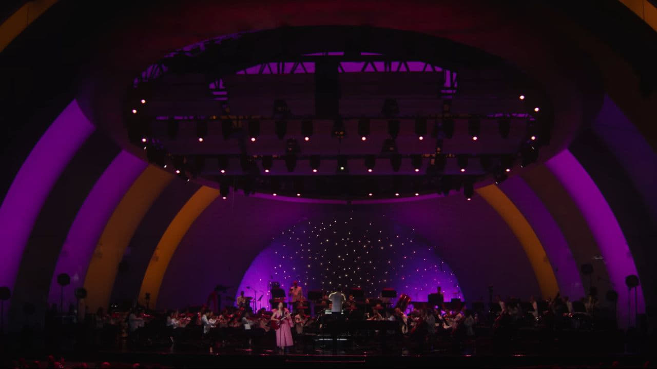 Laufey's A Night at the Symphony: Hollywood Bowl Movie Streaming Online Watch