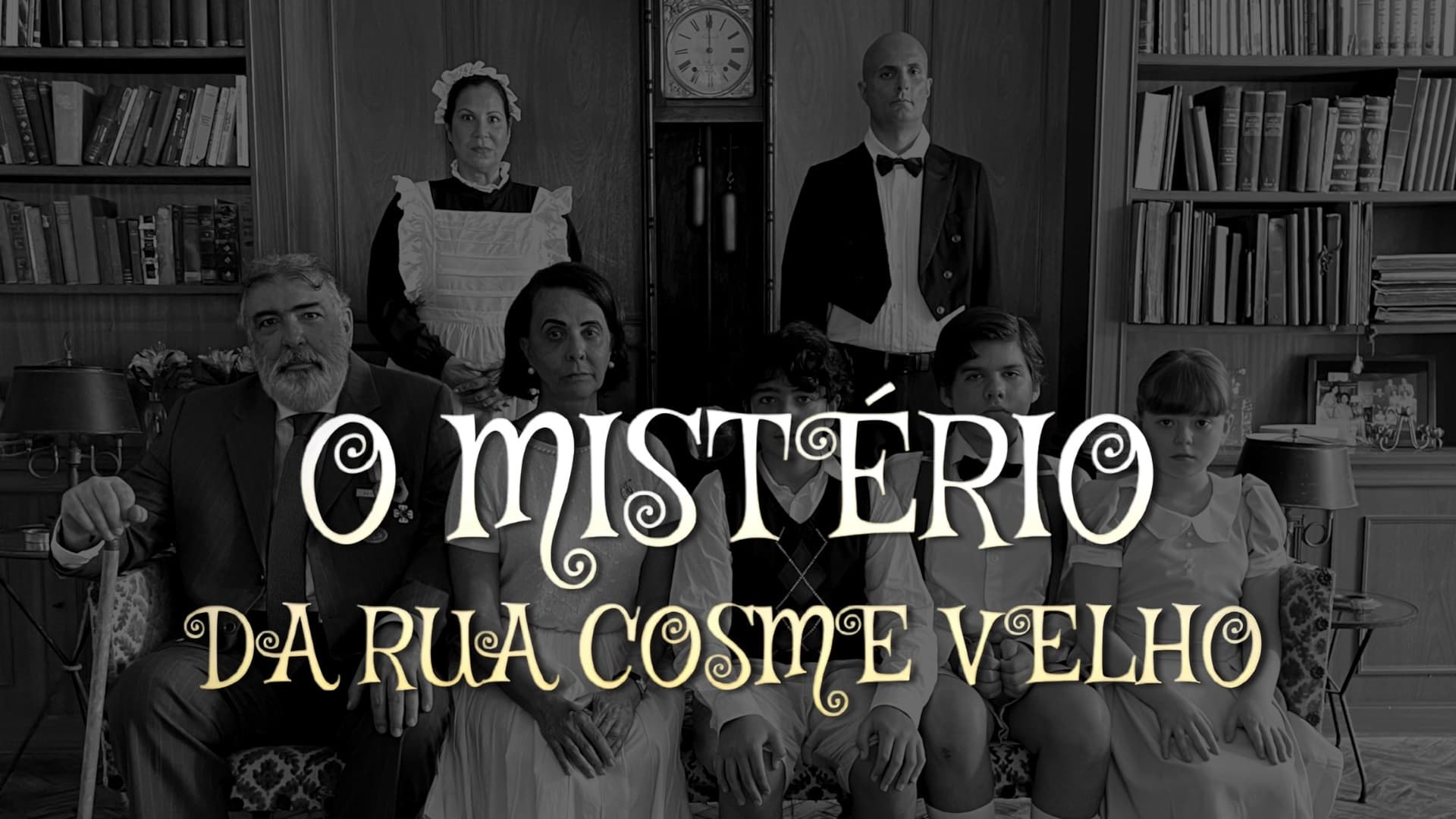 Mistério da Rua Cosme Velho Movie Streaming Online Watch