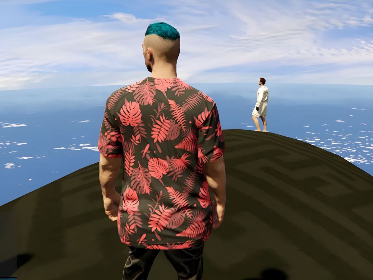 Mubi Got Hands On "Hamlet In GTA" Before GTA VI