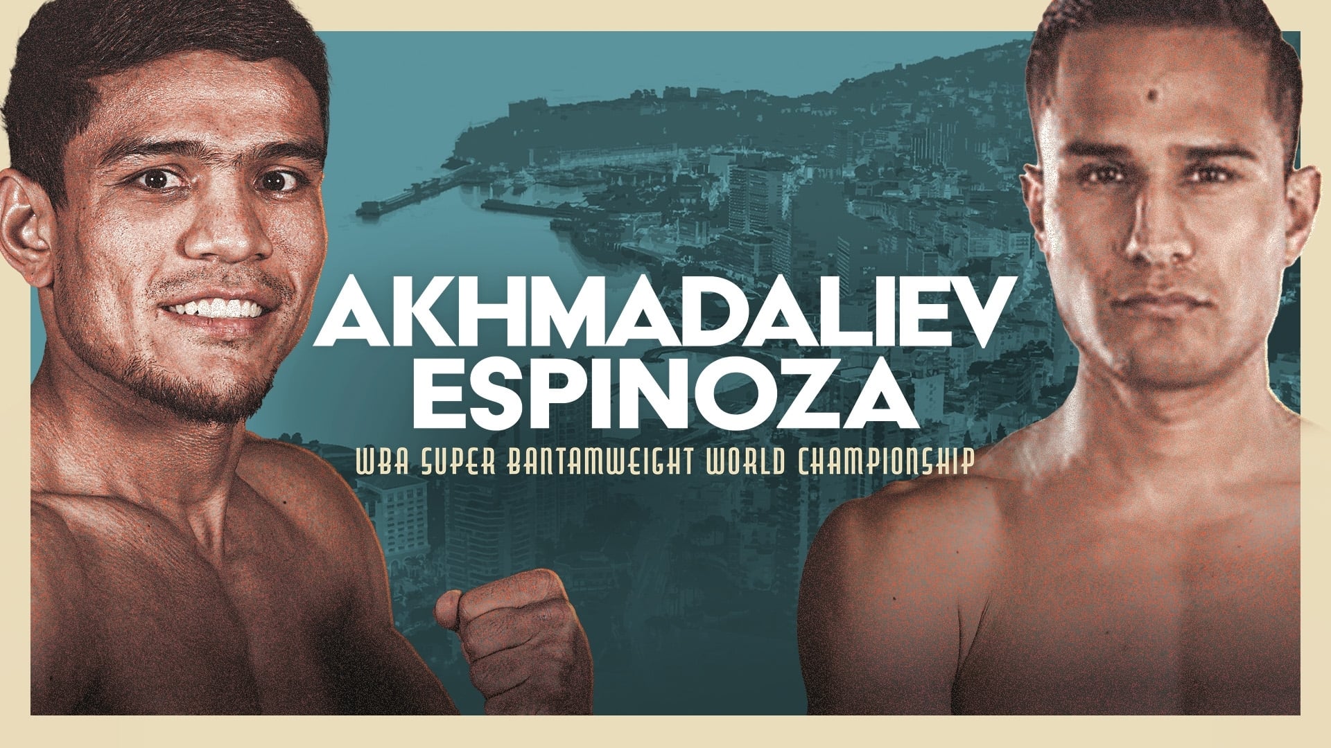 Murodjon Akhmadaliev vs. Ricardo Espinoza Movie Streaming Online Watch