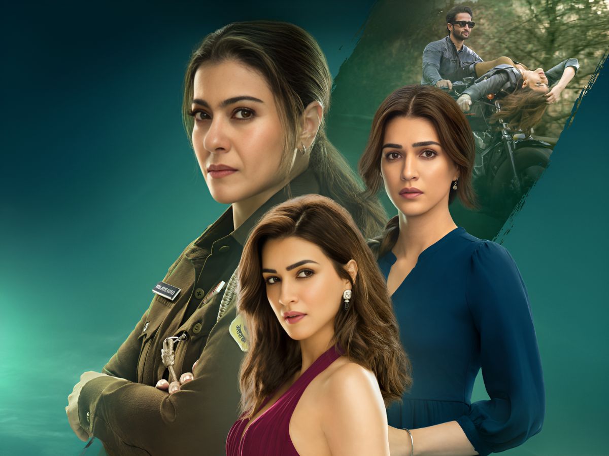 Netflix’s ‘Do Patti’ Trailer: These Twins Are Gonna Screw Up With Your ...