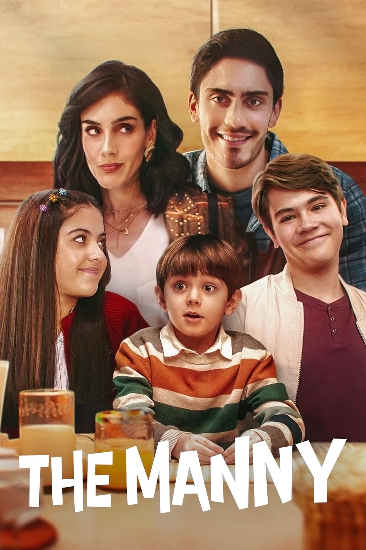 The Manny: Season 2 Spanish Web Series Streaming Online Watch on Netflix