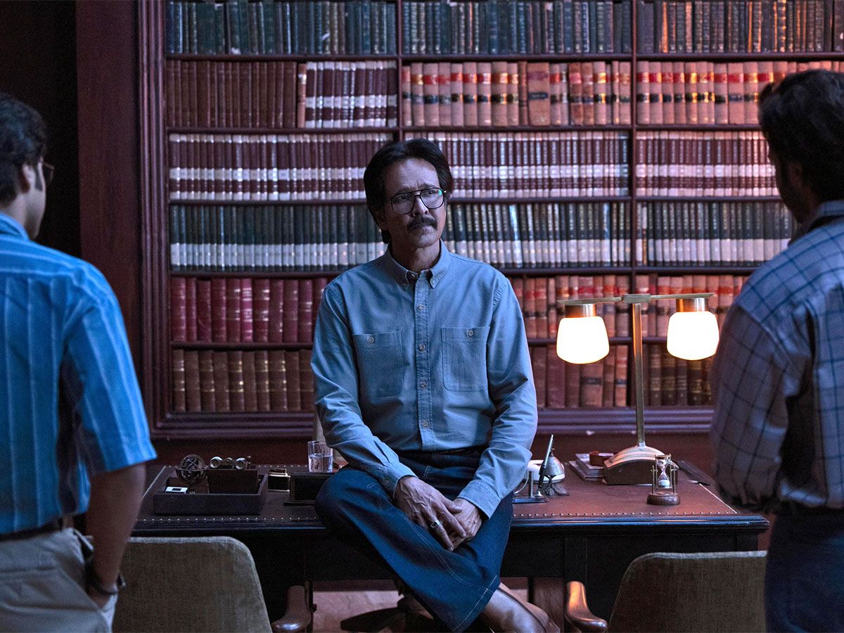 How Did Citadel: Honey Bunny Waste Kay Kay Menon