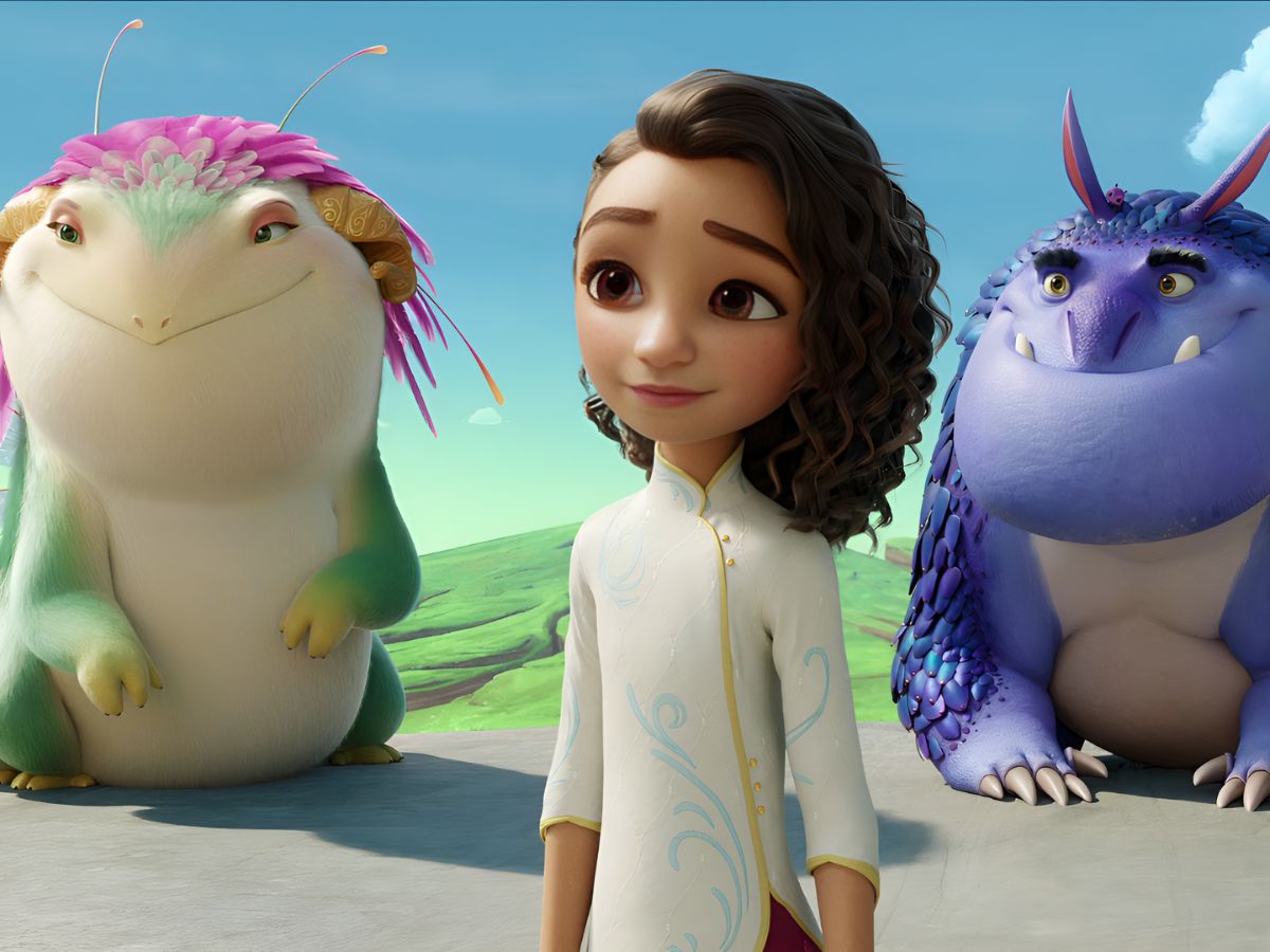 Spellbound Review - Interesting In Parts But Doesn’t Quite Cast A Spell