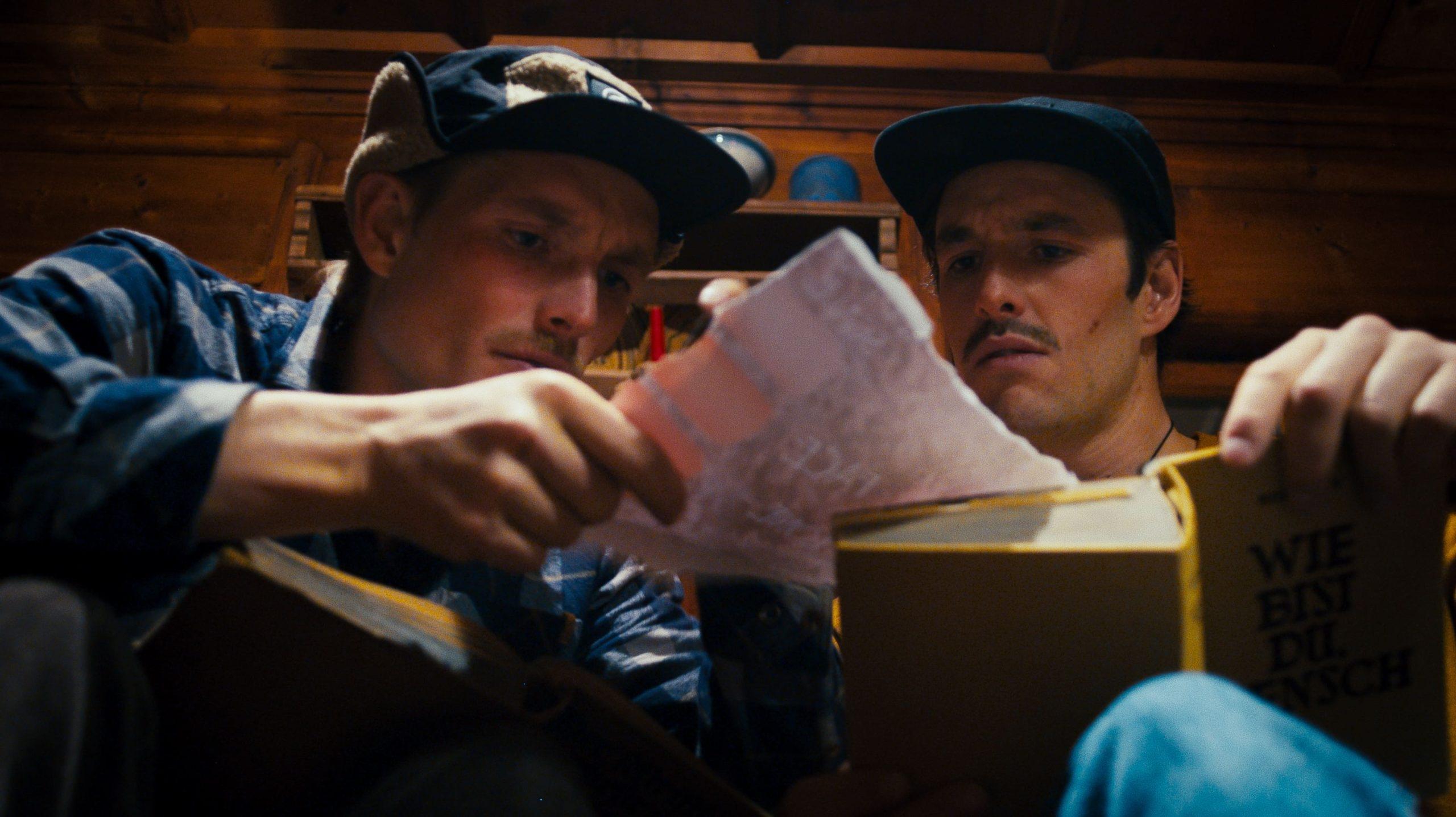 The Red-Face Zone German Movie Streaming Online Watch