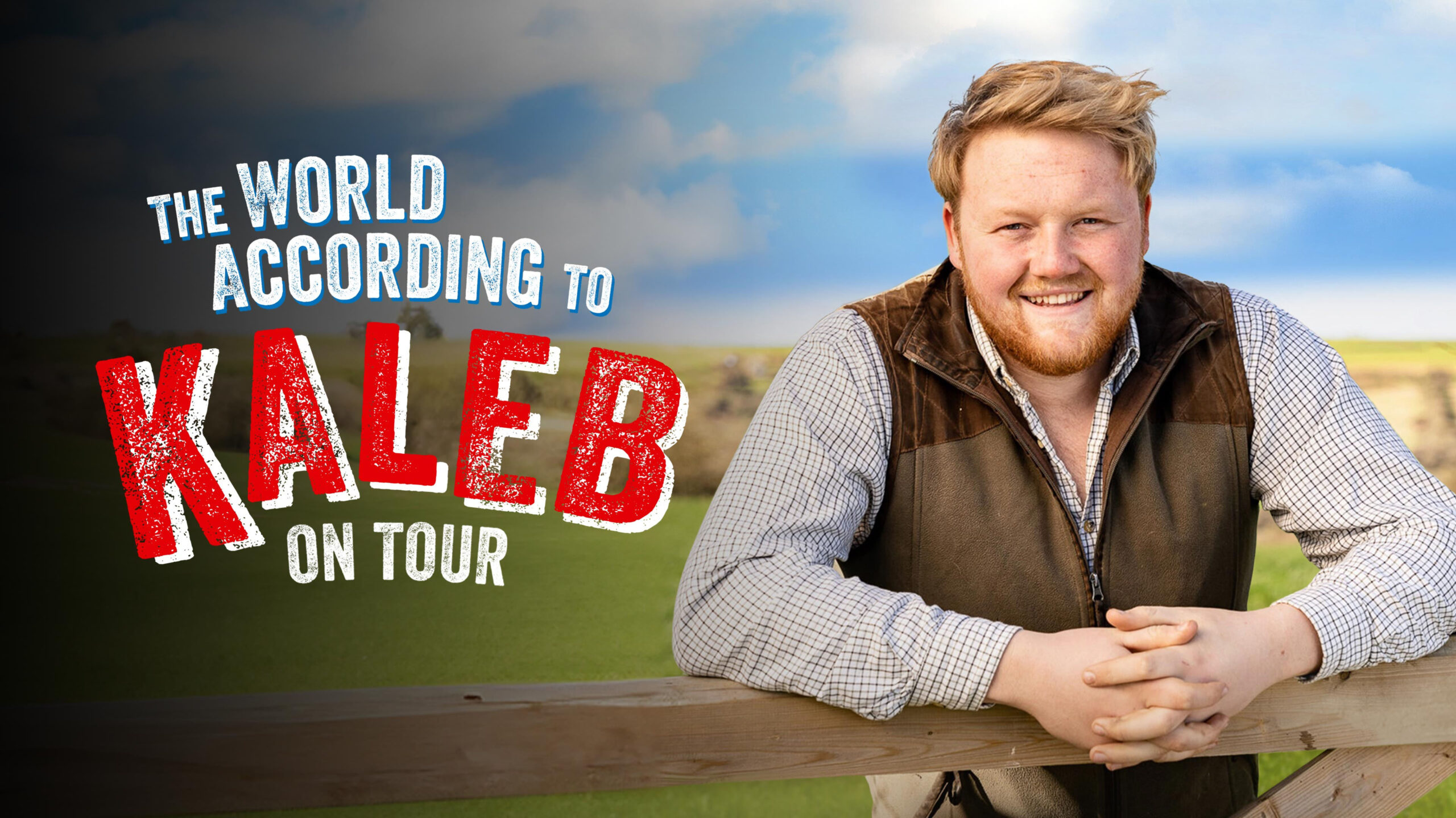 The World According To Kaleb: On Tour Movie Streaming Online Watch on ...