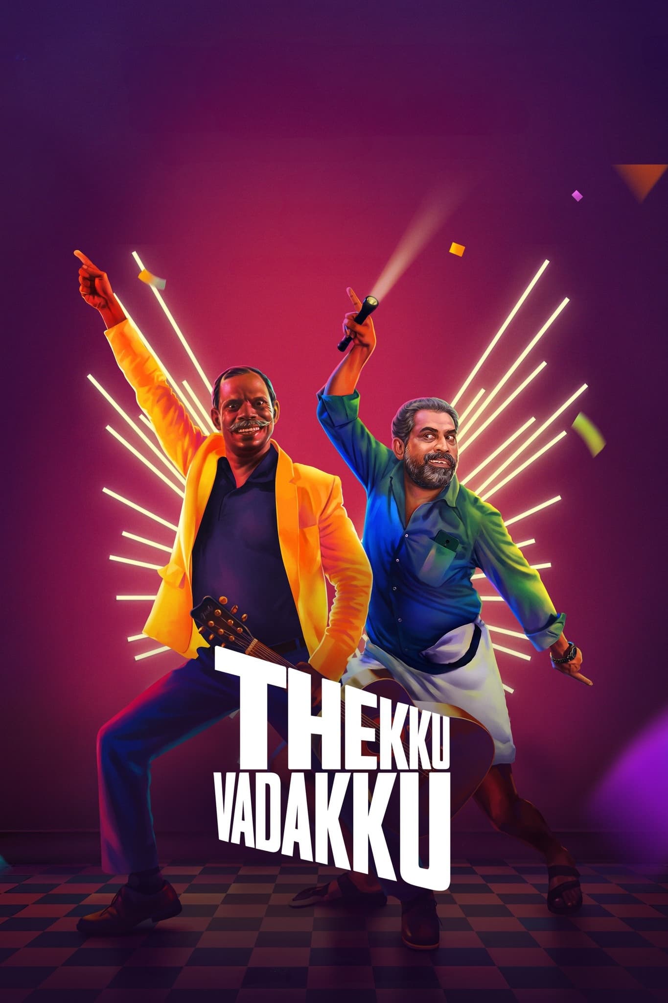 Thekku Vadakku Malayalam Movie Streaming Online Watch on Amazon ...