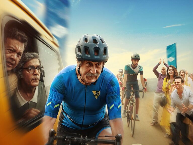 Vijay 69 Movie Review - Anupam Kher Impresses in an Overly Simplistic ...