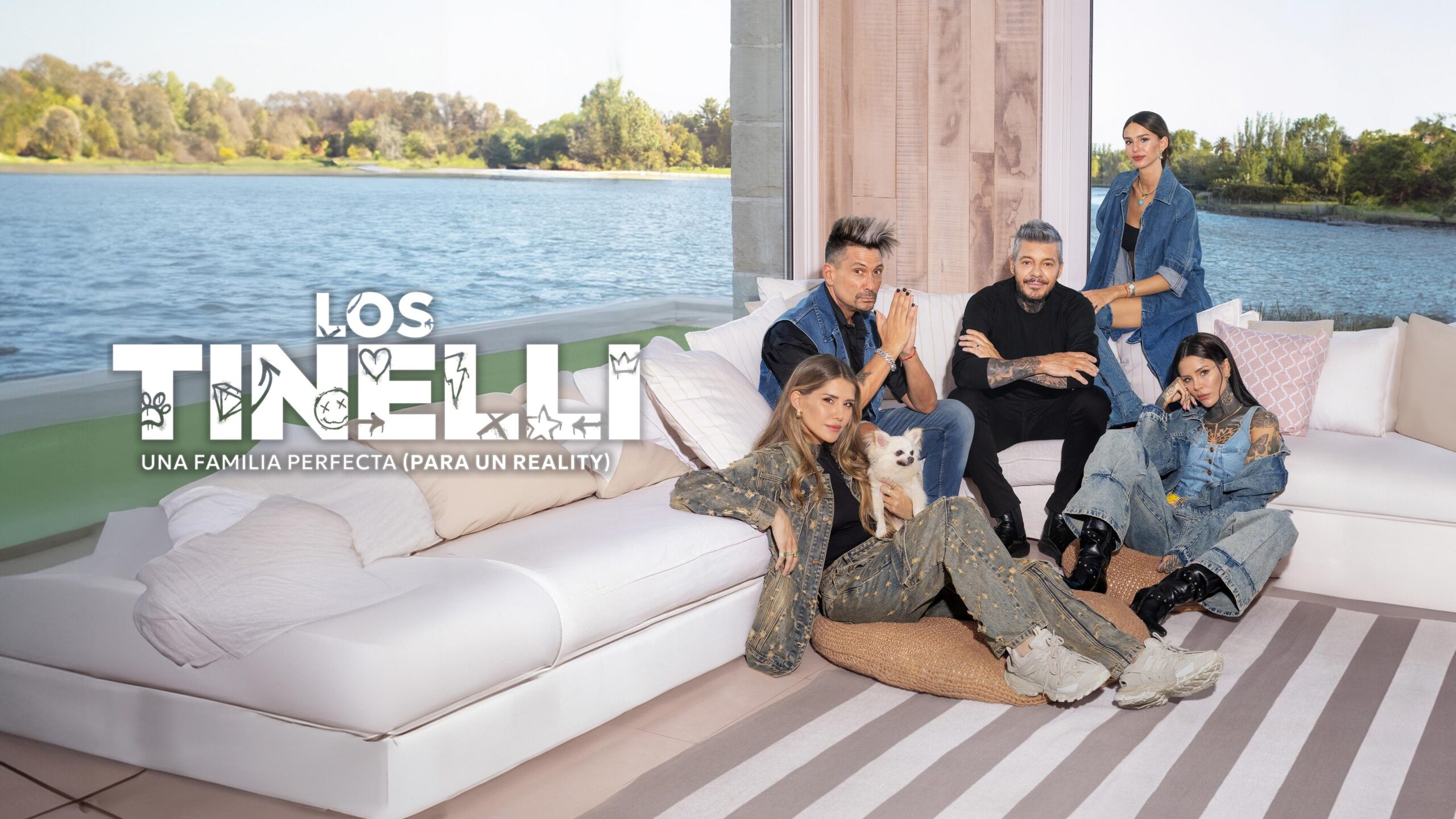 Los Tinelli Spanish Web Series Streaming Online Watch on Amazon