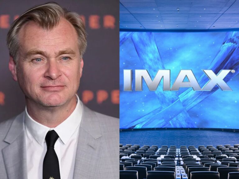 Christopher Nolan To Continue His Love Affair With IMAX For Next Project