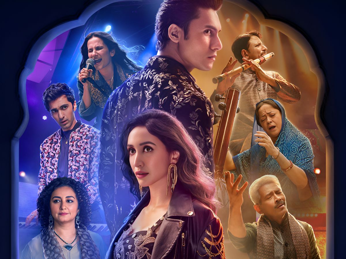 Bandish Bandits Season 2 Review - A Rich Tapestry Of Music, Tradition ...