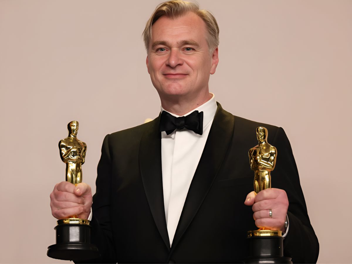 Christopher Nolan's Next Movie Is An Adaptation Of ‘The Odyssey’