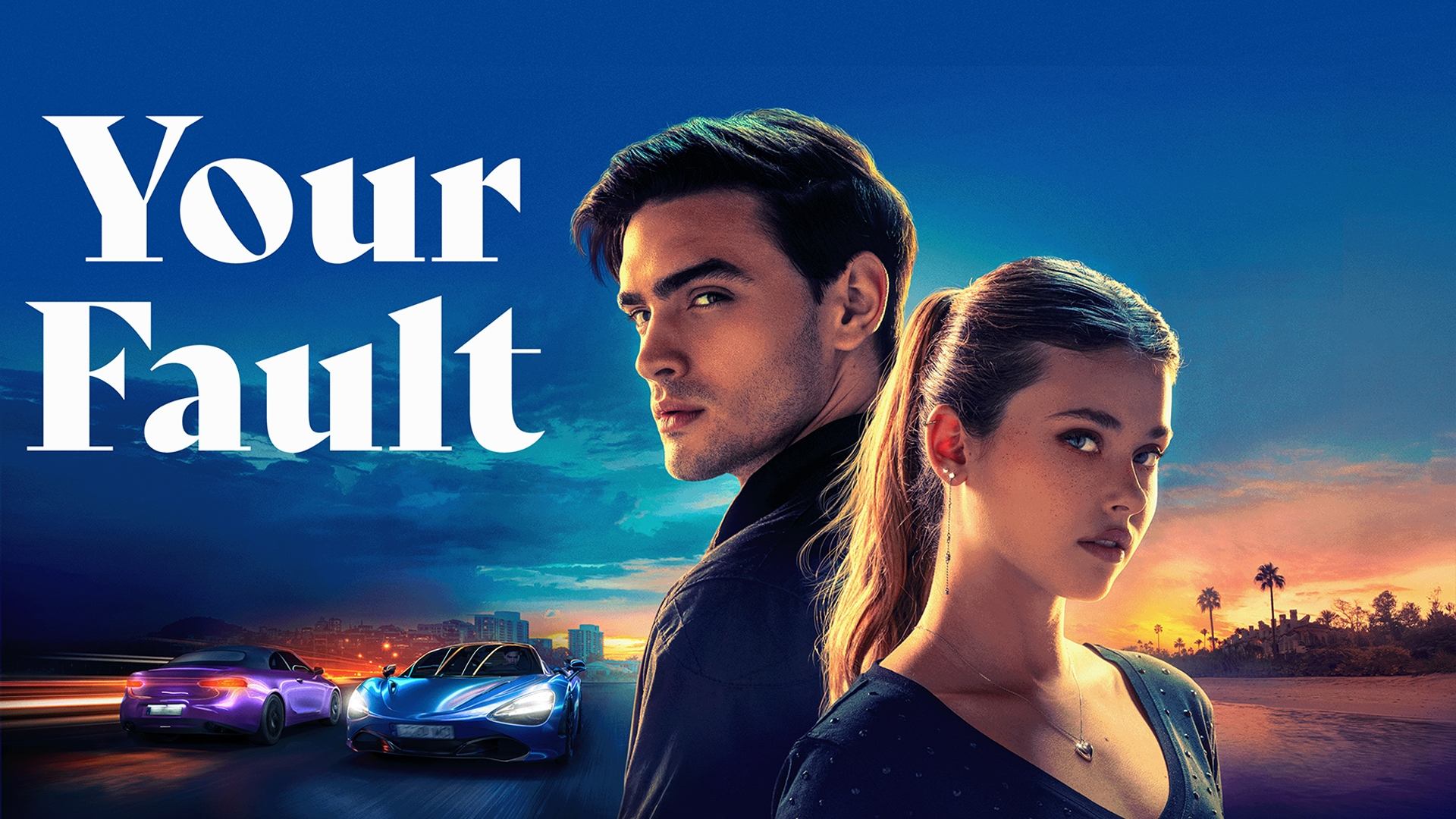 Your Fault Hindi, Kannada, Malayalam, Spanish, Tamil, Telugu Movie Streaming Online Watch on Amazon