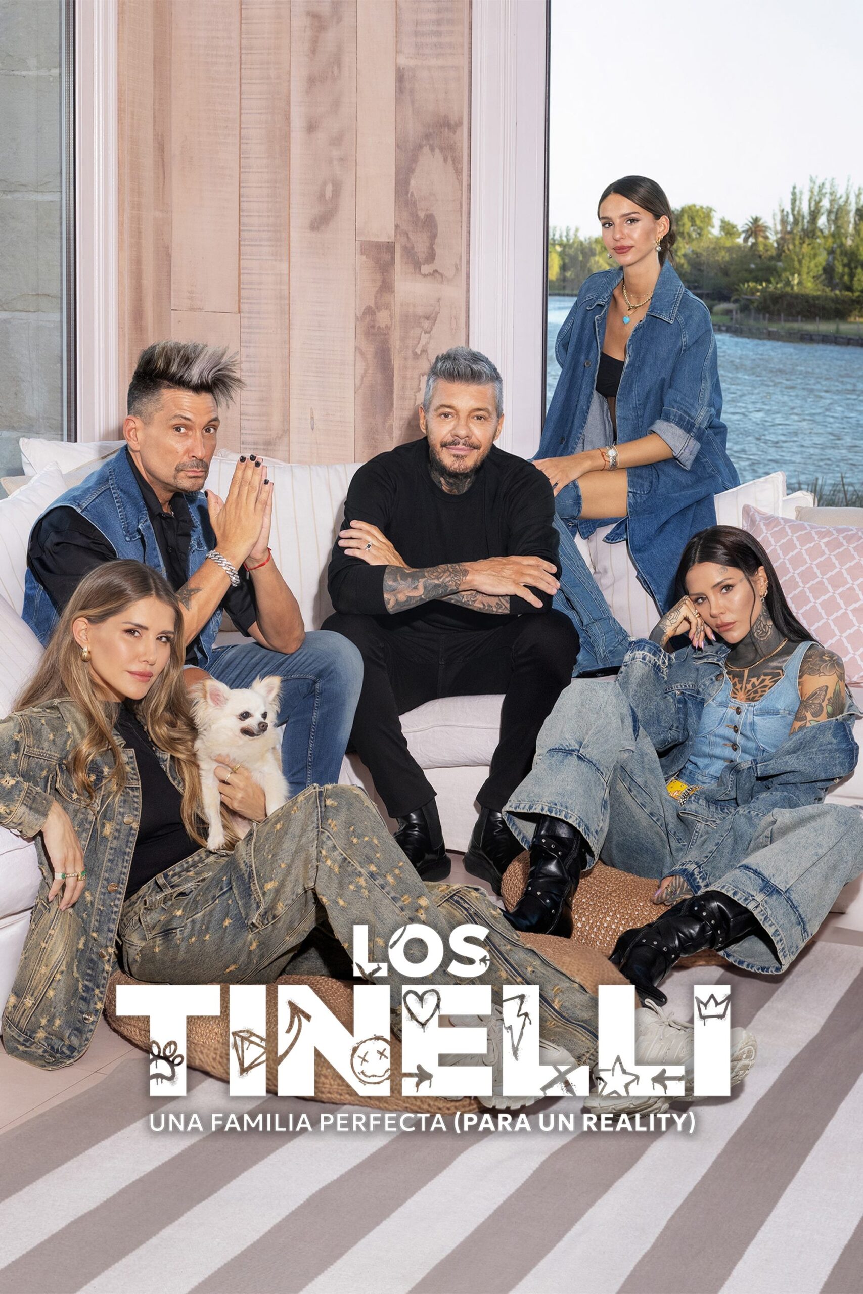 Los Tinelli Spanish Web Series Streaming Online Watch on Amazon