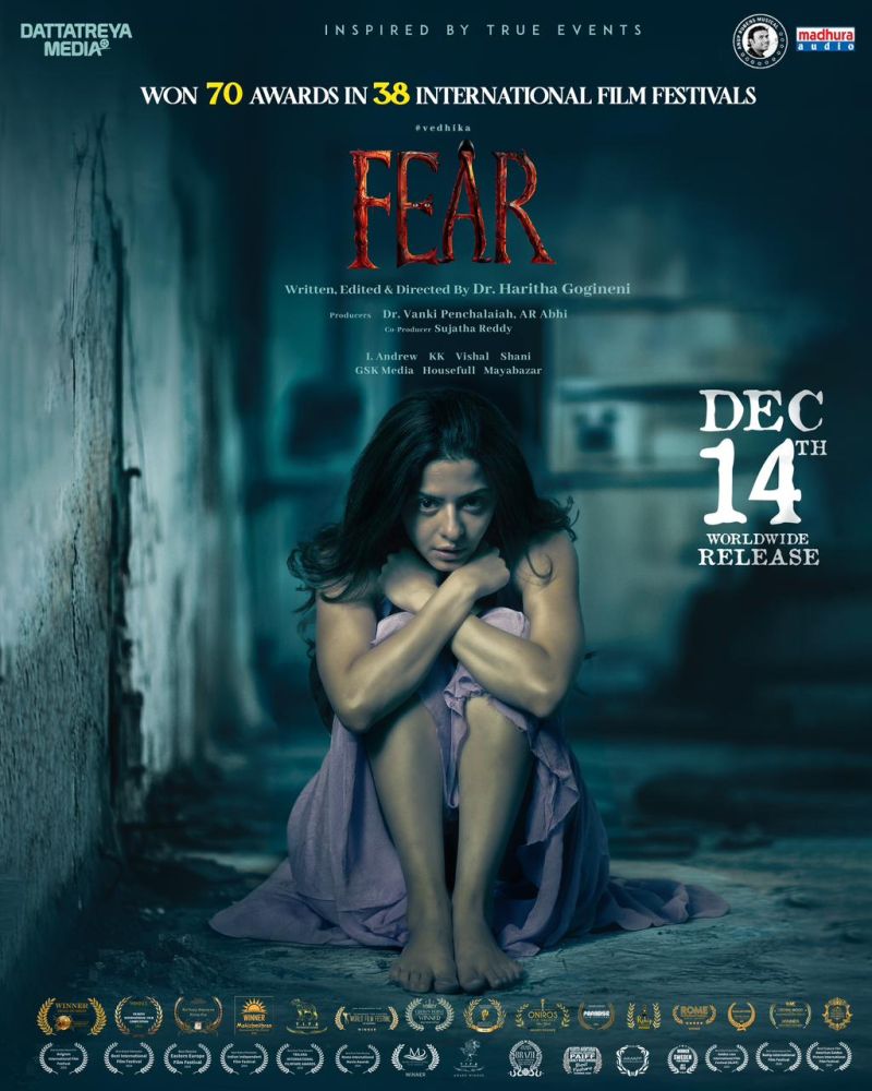 Fear Telugu Movie Streaming Online Watch On Amazon