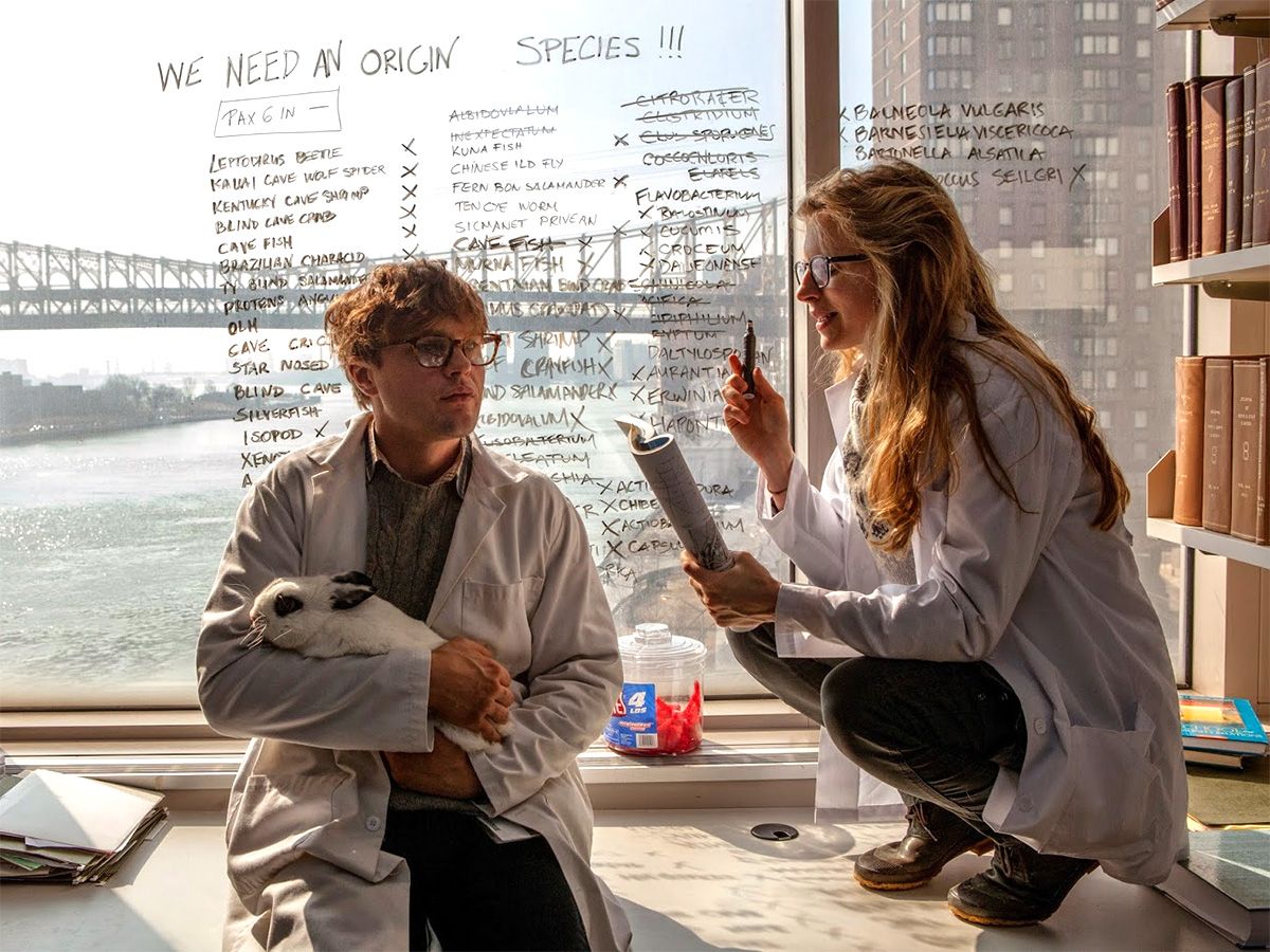 Watch This Sci-fi on Prime Video
