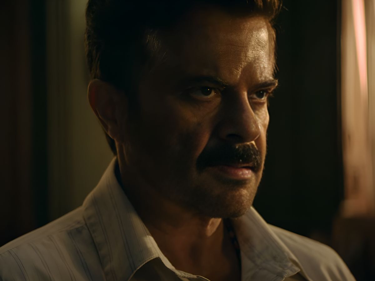 Prime Video Unveils Intriguing First Look Of Anil Kapoor’s ‘Subedaar’