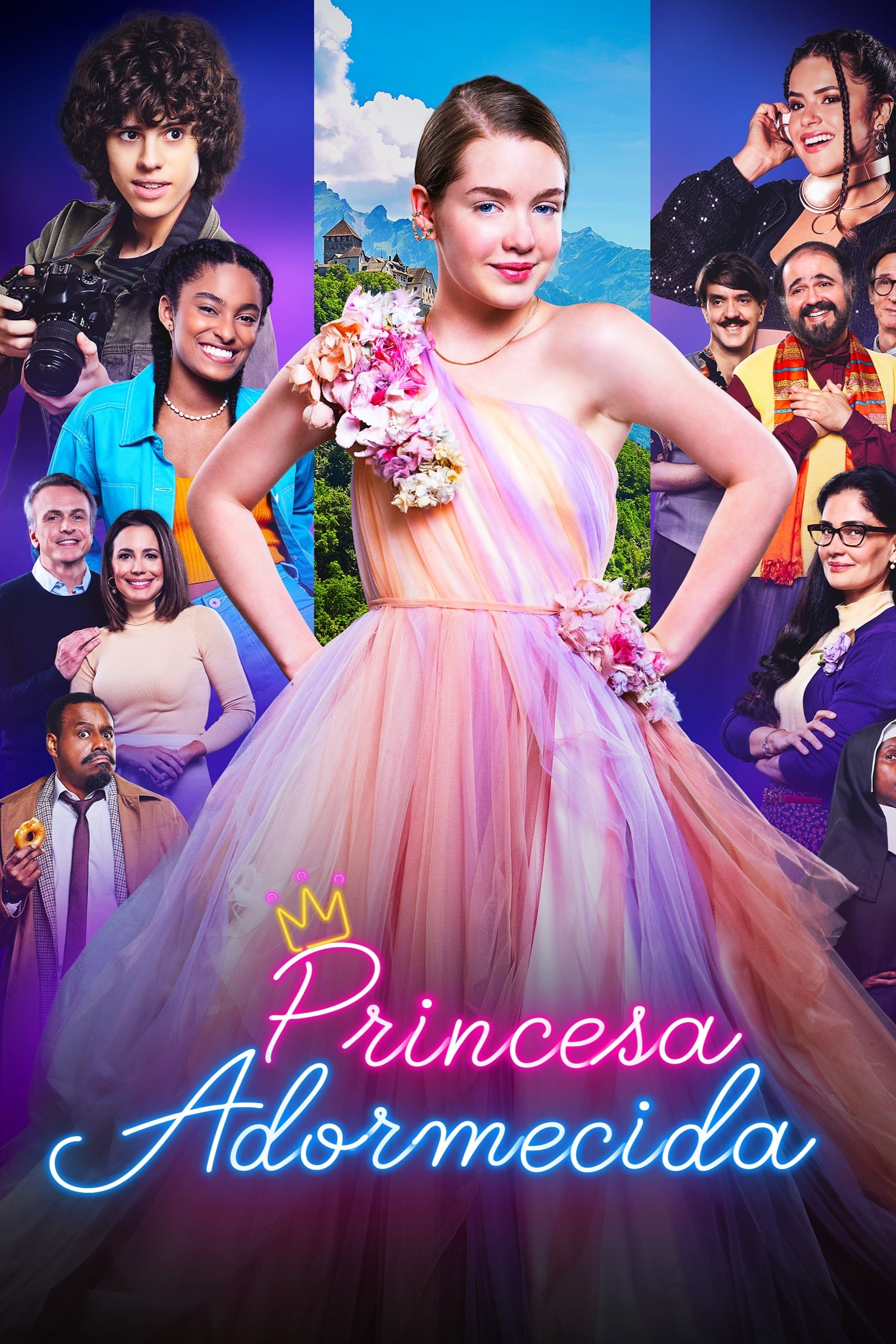 Princesa Adormecida Portuguese Movie Streaming Online Watch on Netflix
