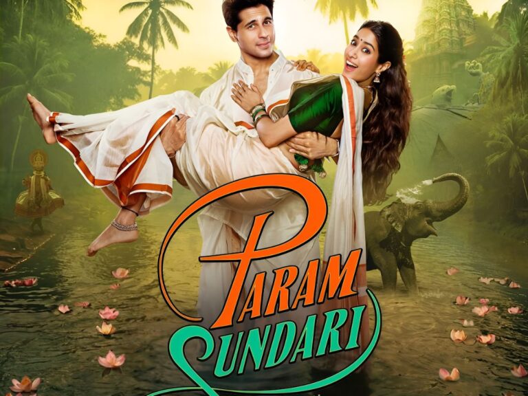 Siddharth Malhotra, Janhvi Kapoor To Lead Maddock’s ‘Param Sundari’