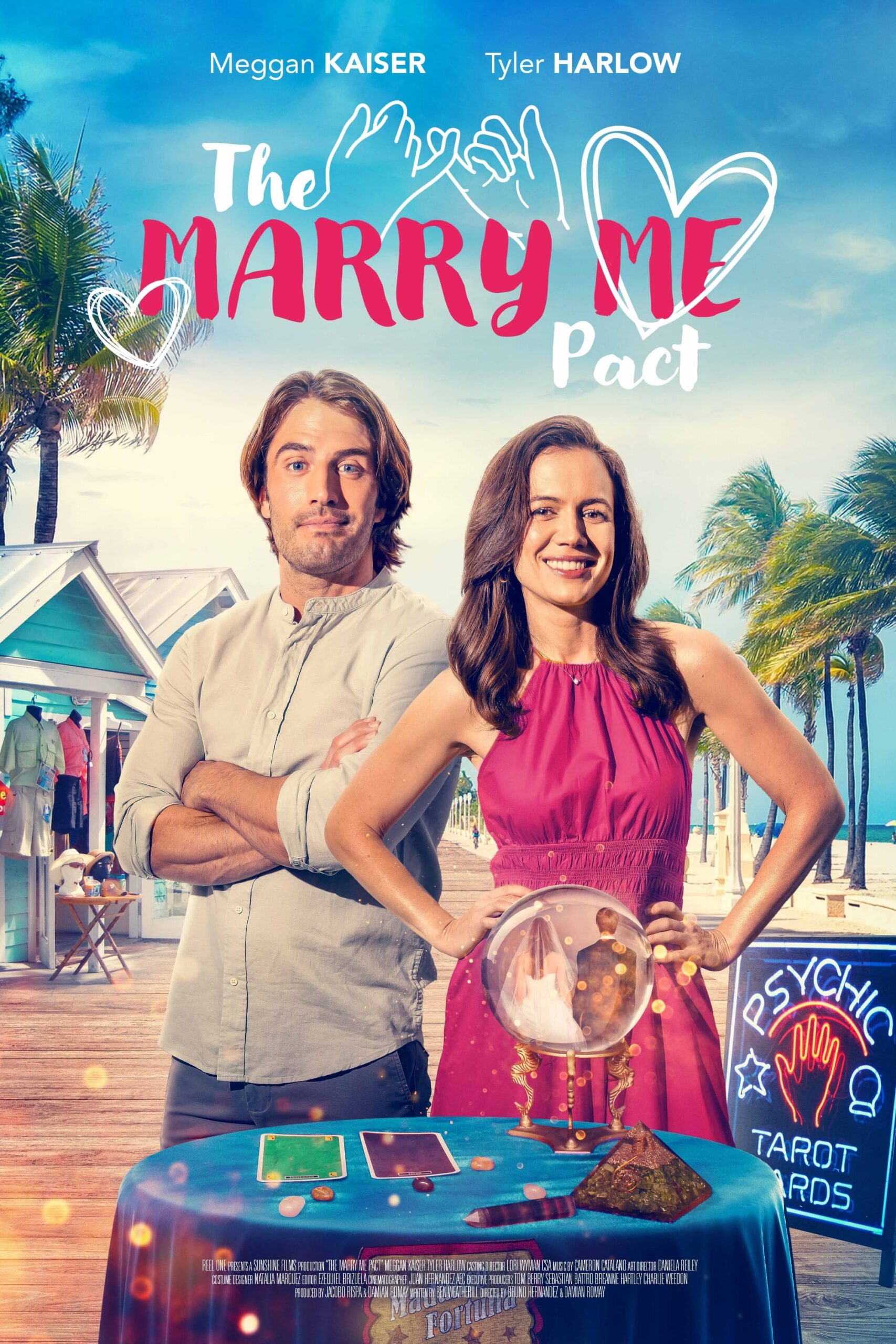 The Marry Me Pact Hindi, Tamil, Telugu Movie Streaming Online Watch on ...