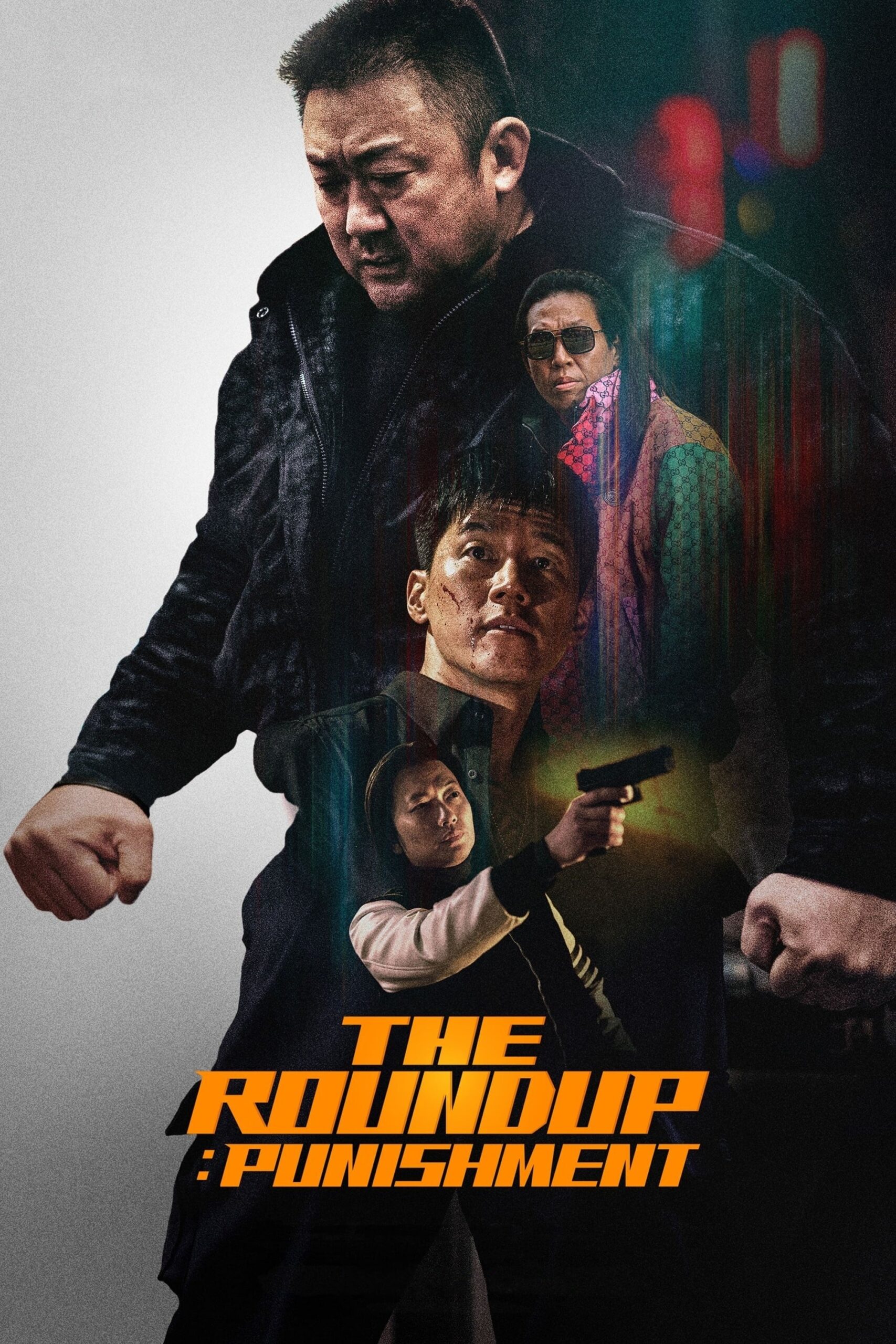 The Roundup: Punishment Korean, Tamil, Telugu Movie Streaming Online Watch on Amazon