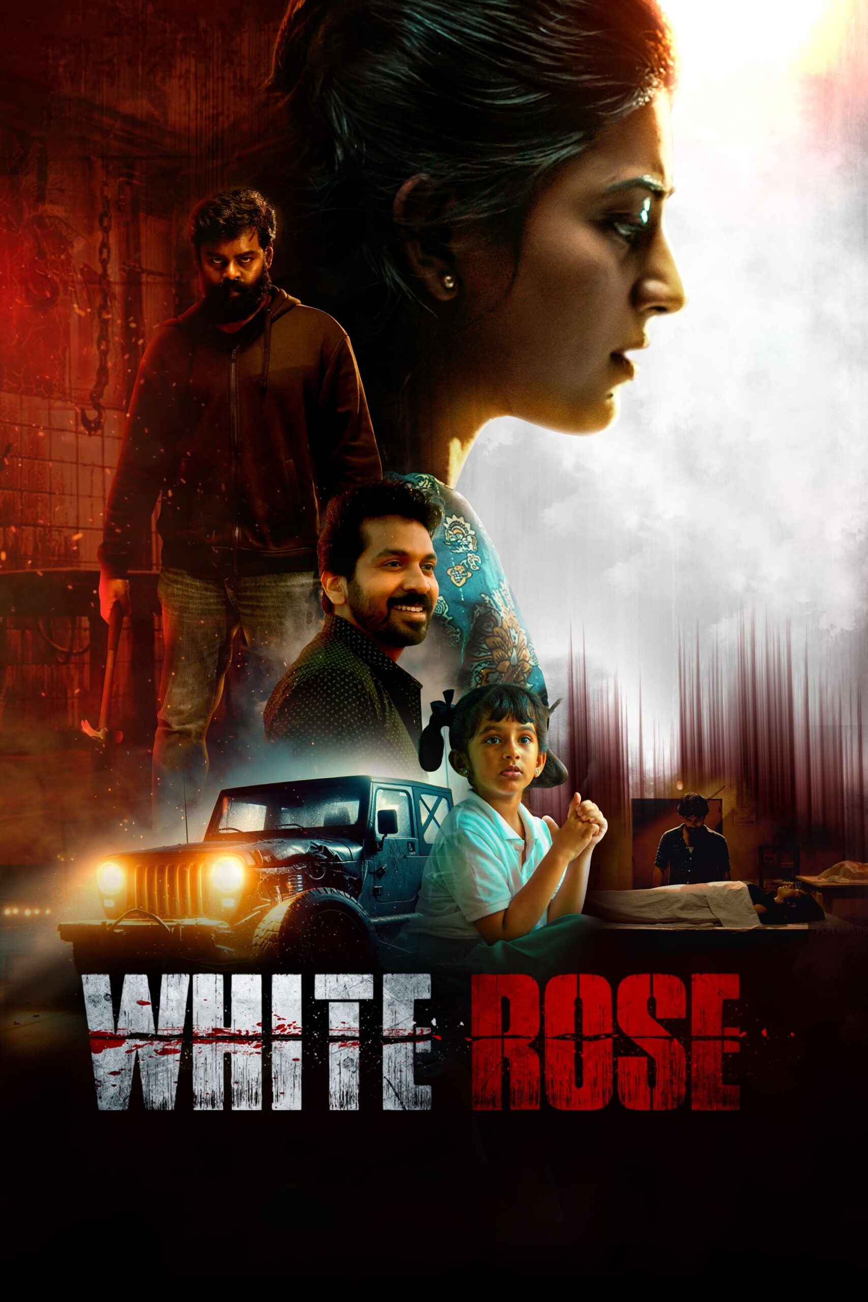 White Rose Tamil Movie Streaming Online Watch on Aha Video