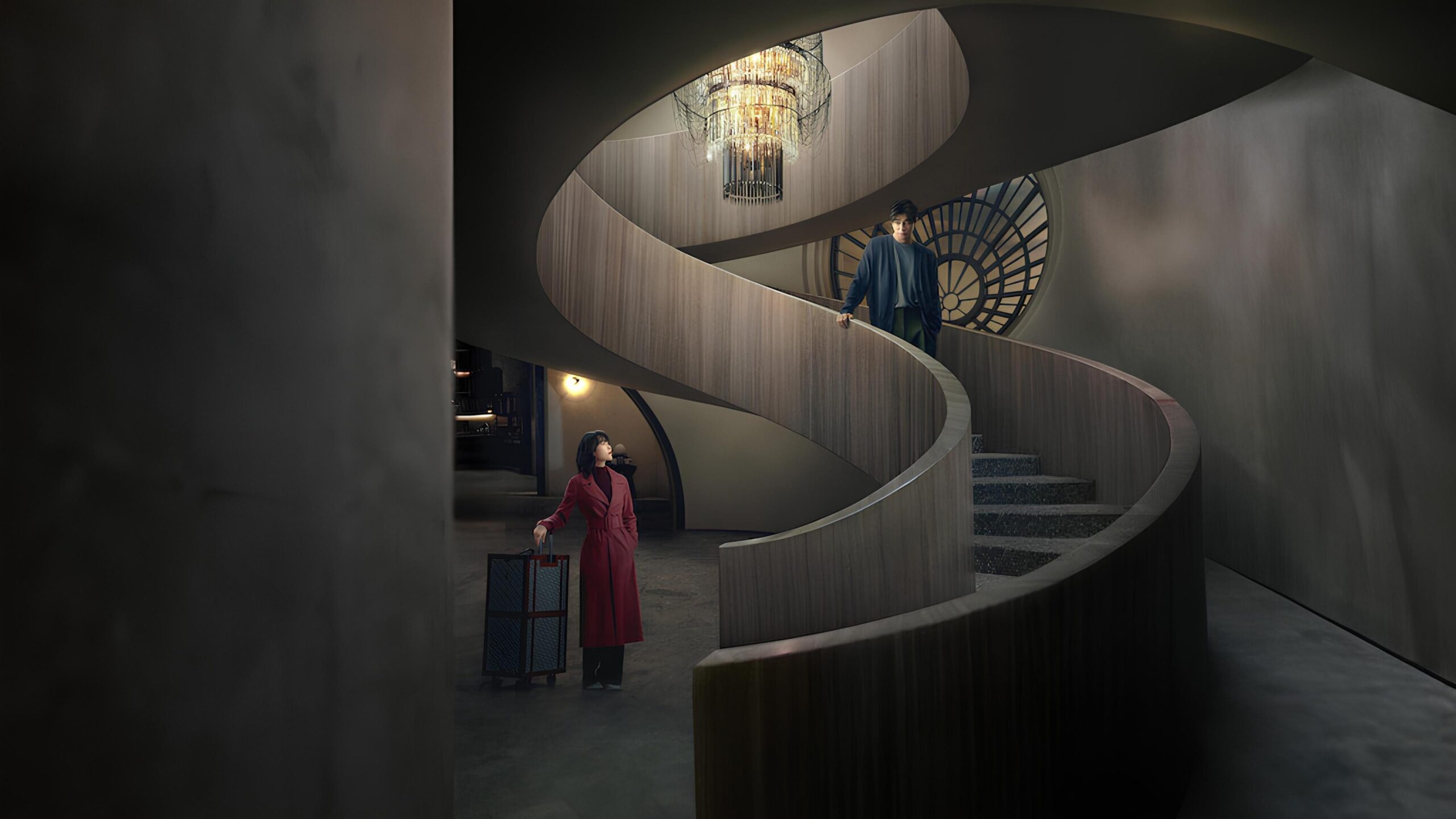 The Trunk Hindi, Korean Web Series Streaming Online Watch on Netflix