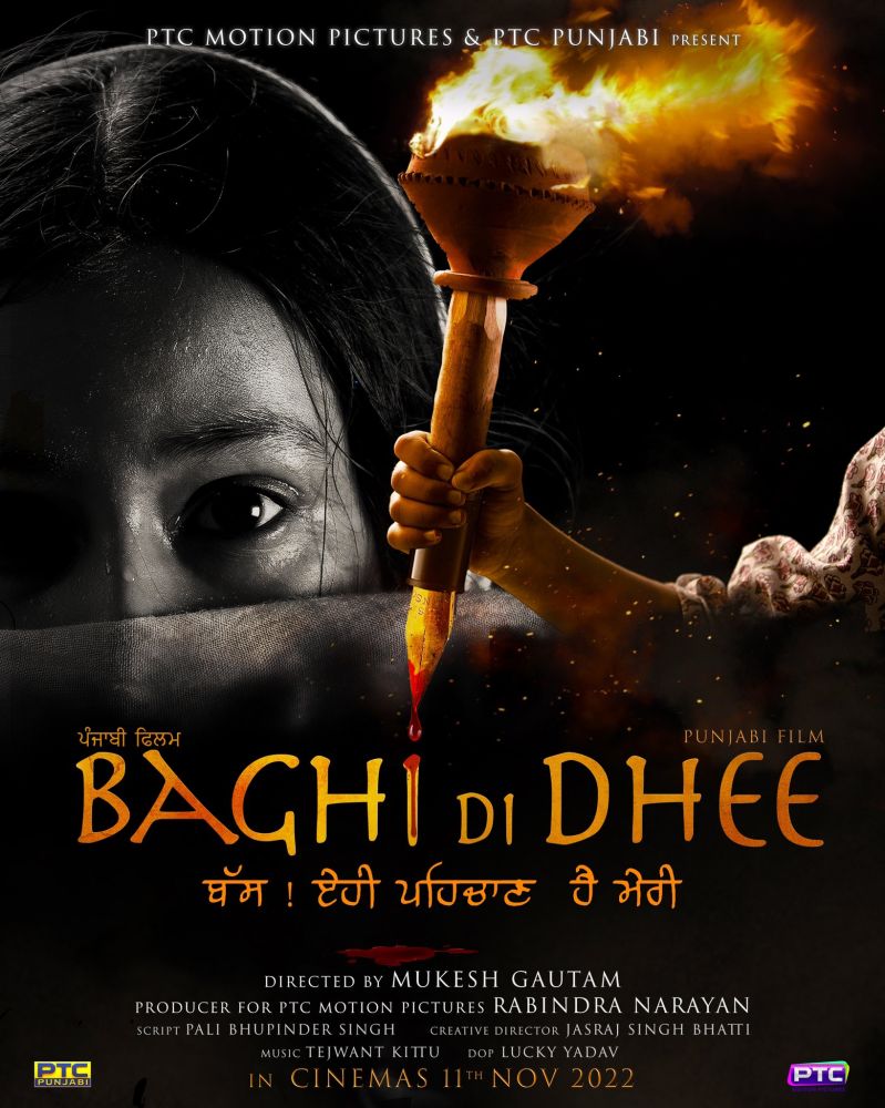 Baghi Di Dhee Punjabi Movie Streaming Online Watch on Other