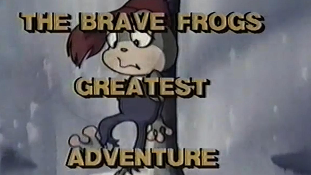 Brave Frog's Greatest Adventure Movie Streaming Online Watch
