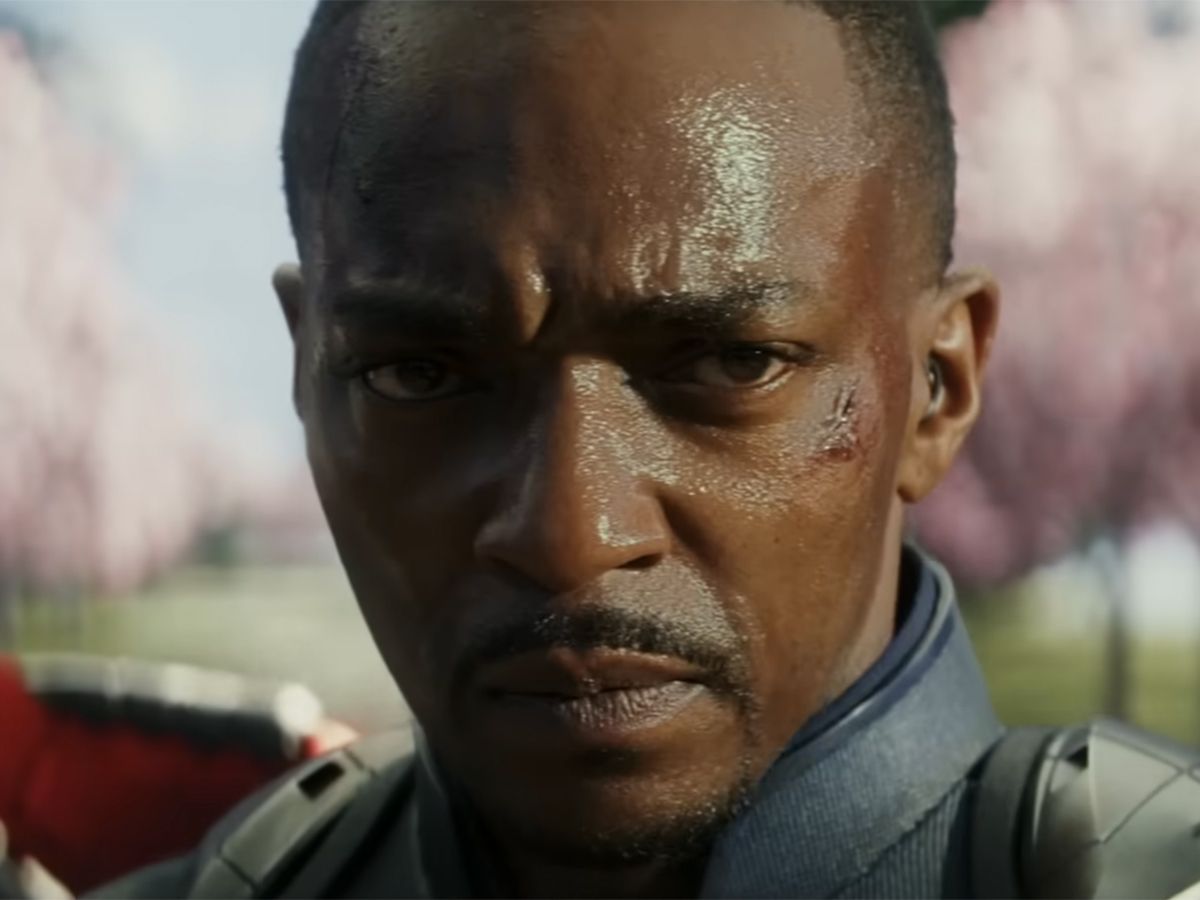 Sam Wilson Soars - New Captain America: Brave New World Teaser Drops