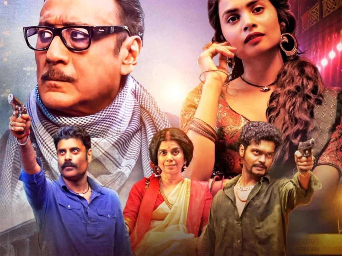 Amazon MX Player’s ’Chidiya Udd’: Same Old 90s Mumbai Crime Saga