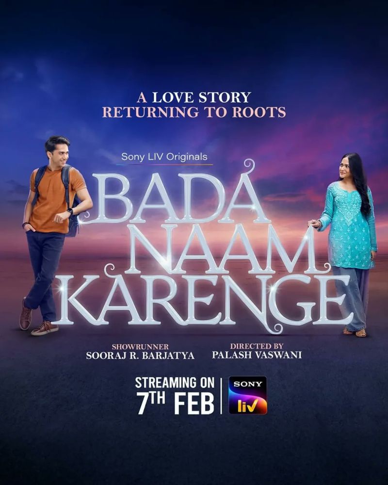 Bada Naam Karenge Hindi Web Series Streaming Online Watch on Sony LIV
