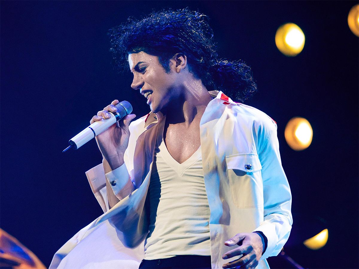 'Michael' Biopic's Fate Uncertain Amid Legal Complications