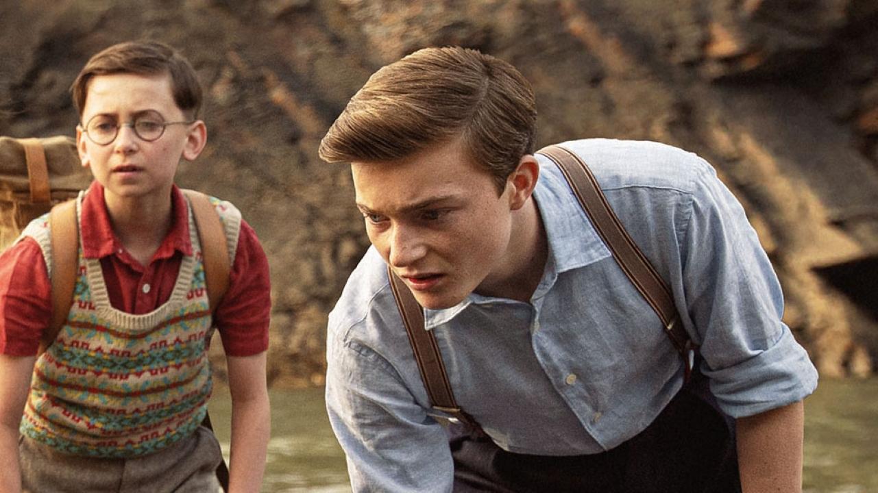 The Curse of Kirrin Island Movie Streaming Online Watch