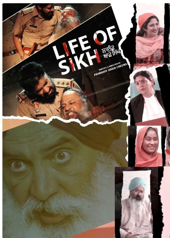Life Of True Revolutionary Sikh Punjabi Movie Streaming Online Watch on ...