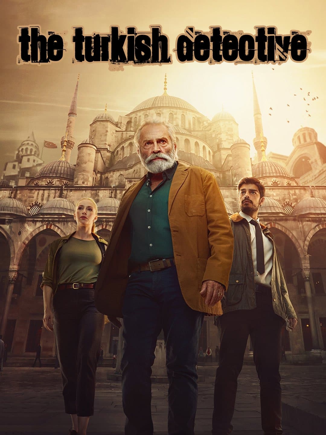 The Turkish Detective Hindi, Turkish Web Series Streaming Online Watch ...