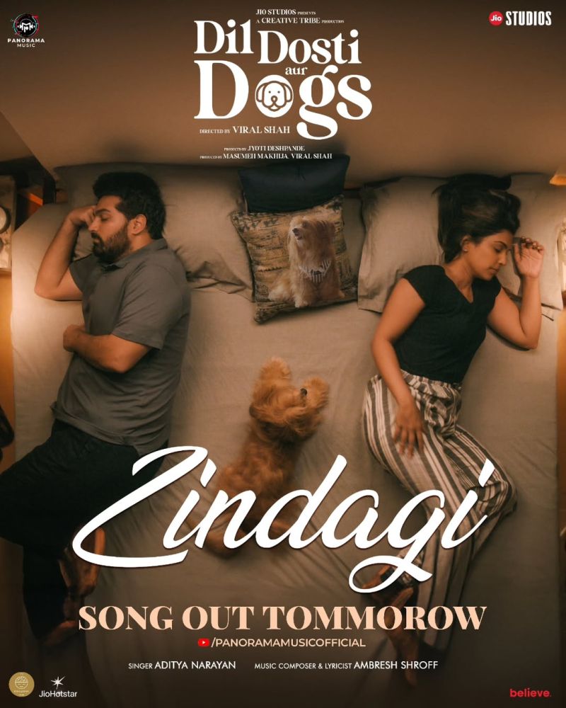 Dil Dosti Aur Dogs Hindi Movie Streaming Online Watch on Disney Plus ...