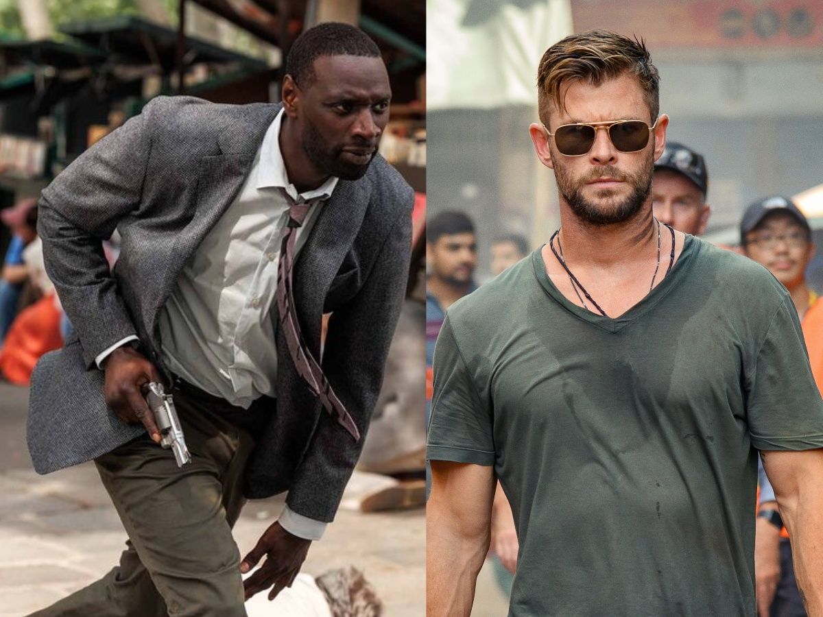 Omar Sy To Star In Netflix’s New ‘Extraction’ Spinoff Series