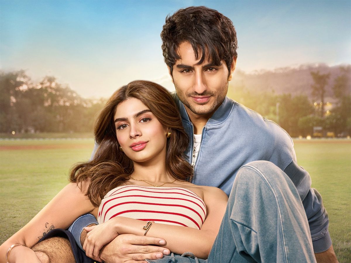 Netflix India Brings Debut of Ibrahim Ali Khan with Nadaaniyan