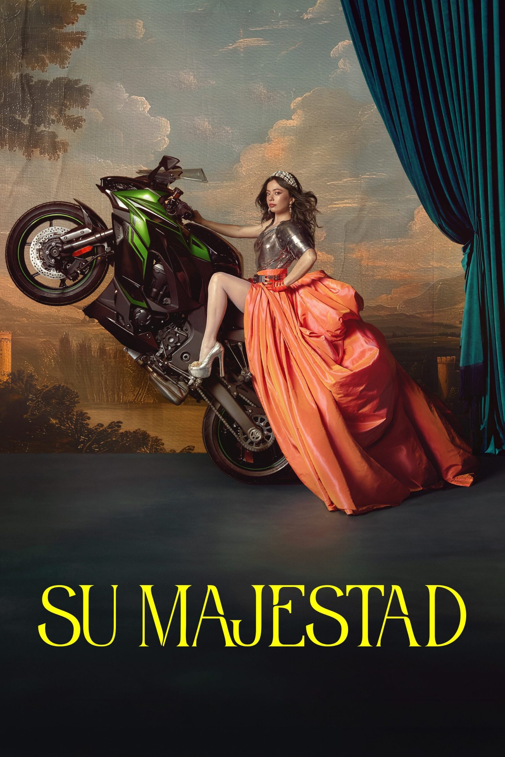 Her Majesty Spanish Web Series Streaming Online Watch on Amazon