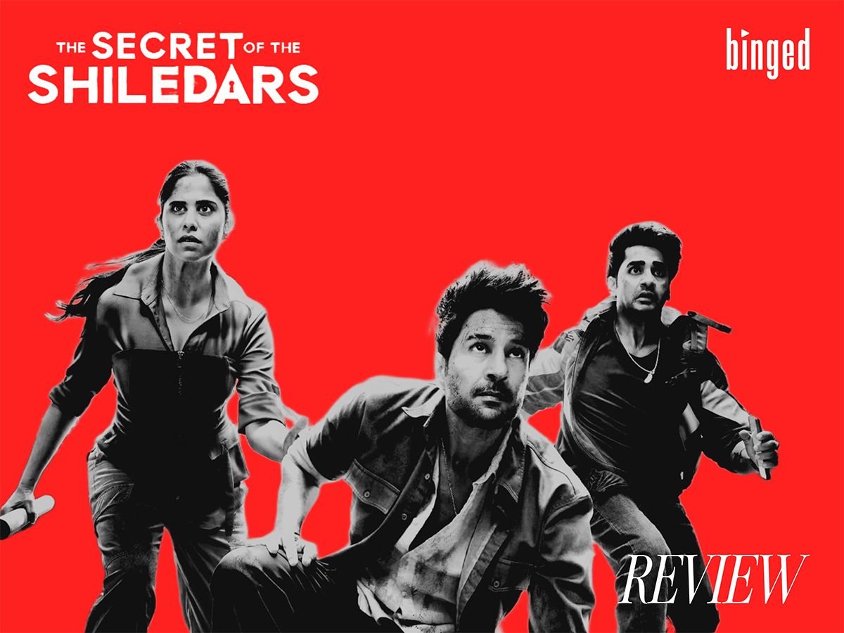 The Secret of the Shiledars Web Series Review: Thrill Dose Goes Above Average