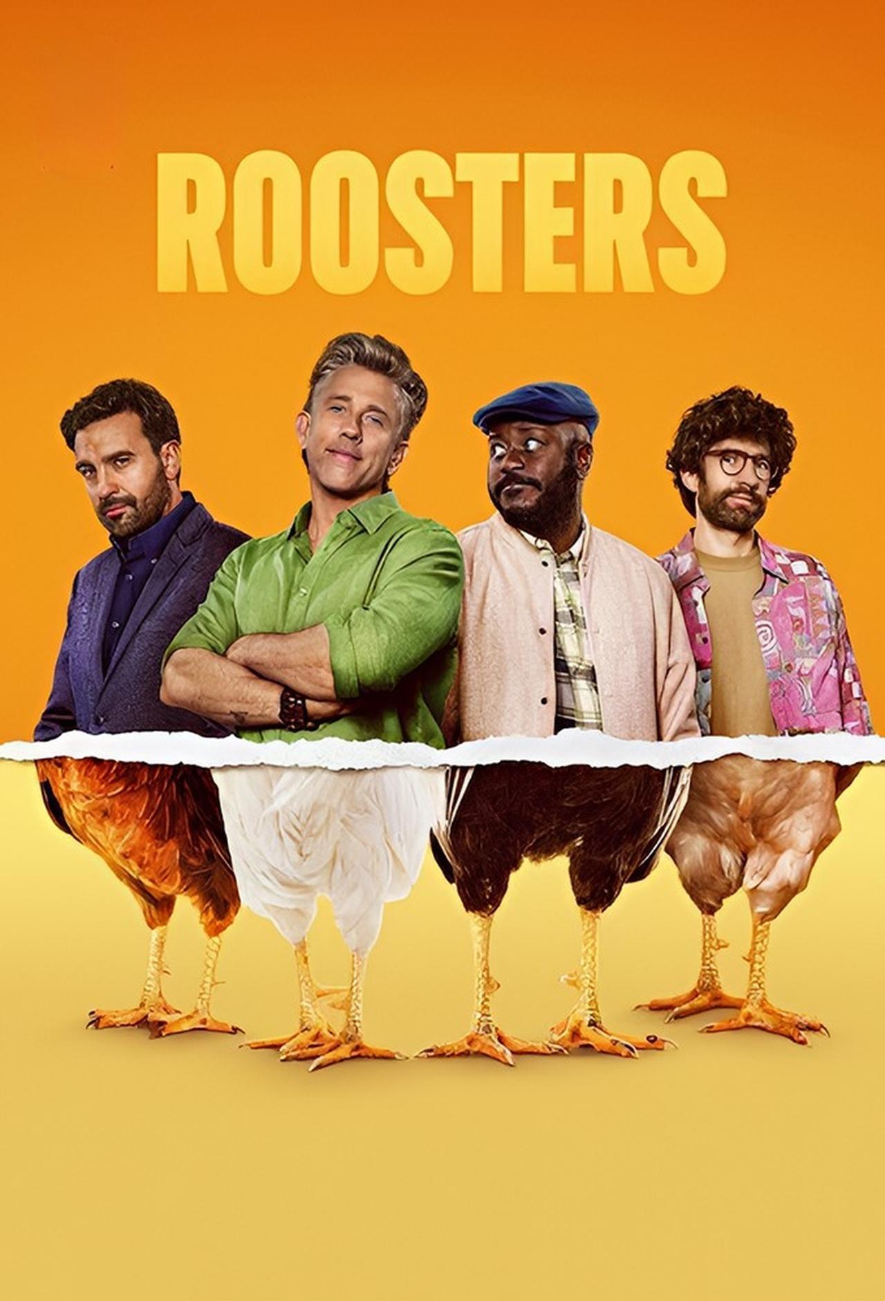 Roosters Dutch Web Series Streaming Online Watch on Netflix