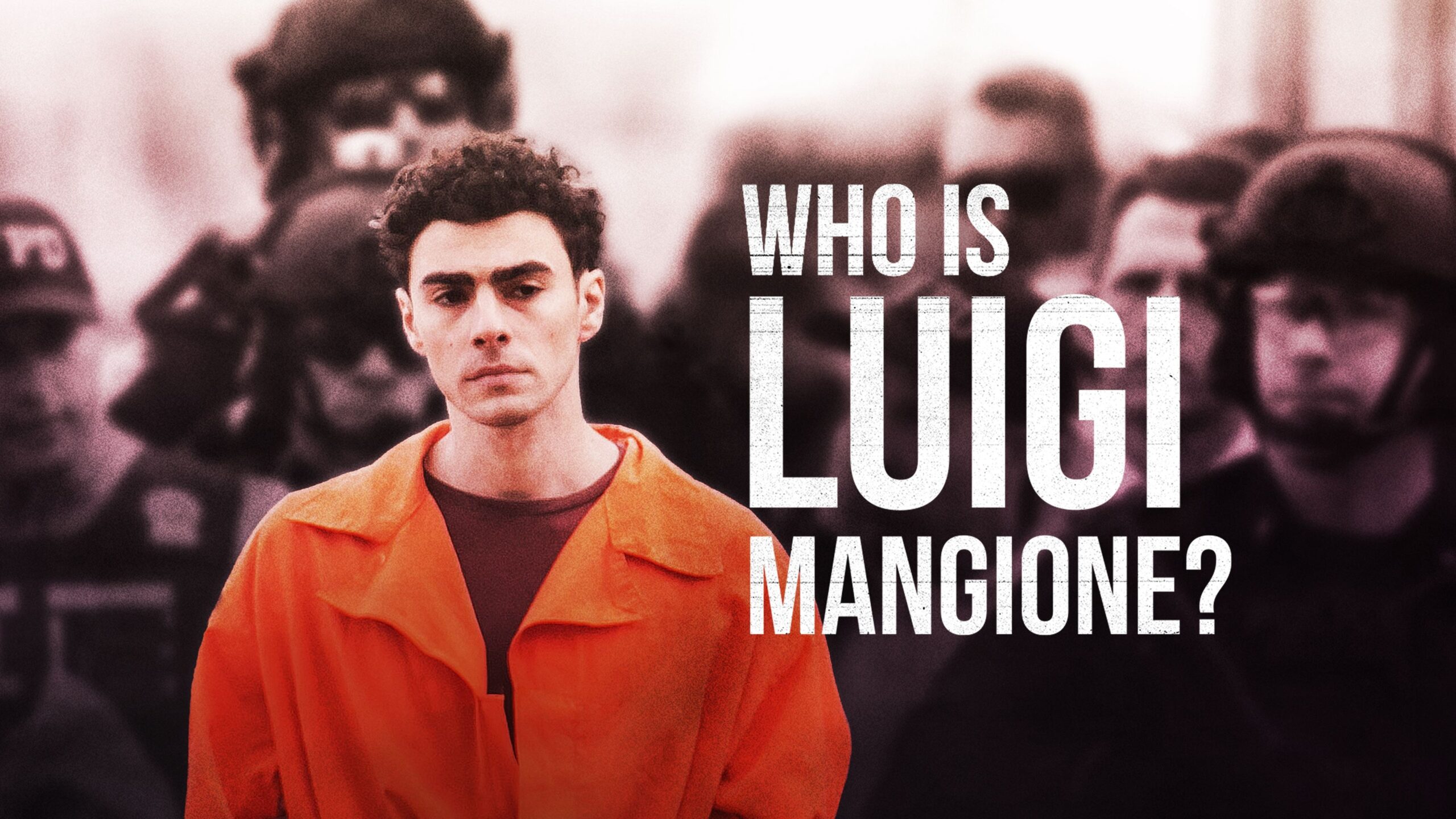 Who Is Luigi Mangione? Movie Streaming Online Watch on Discovery Plus